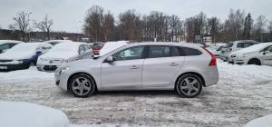 Серый Вольво B60 2012 в Валмиера, объемом двигателя 2.00 л и пробегом 344 тыс. км за 5100 €, фото 6 на AUTOMOTO.COM.LV