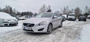 Серый Вольво B60 2012 в Валмиера, объемом двигателя 2.00 л и пробегом 344 тыс. км за 5100 €, фото 7 на AUTOMOTO.COM.LV