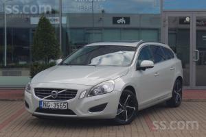 Серый Вольво B60 2012 в Рига, объемом двигателя 2.00 л и пробегом 290 тыс. км за 4999 €, фото 4 на AUTOMOTO.COM.LV