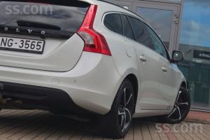 Серый Вольво B60 2012 в Рига, объемом двигателя 2.00 л и пробегом 290 тыс. км за 4999 €, фото 11 на AUTOMOTO.COM.LV