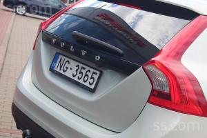 Серый Вольво B60 2012 в Рига, объемом двигателя 2.00 л и пробегом 290 тыс. км за 4999 €, фото 12 на AUTOMOTO.COM.LV