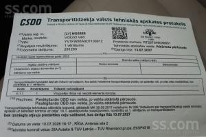 Серый Вольво B60 2012 в Рига, объемом двигателя 2.00 л и пробегом 290 тыс. км за 4999 €, фото 33 на AUTOMOTO.COM.LV