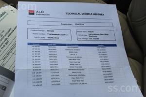 Серый Вольво B60 2012 в Рига, объемом двигателя 2.00 л и пробегом 290 тыс. км за 4999 €, фото 34 на AUTOMOTO.COM.LV