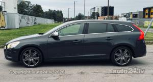 Серый Вольво B60 2012 в Таллин, объемом двигателя 2.00 л и пробегом 149 тыс. км за 7990 €, фото 6 на AUTOMOTO.COM.LV