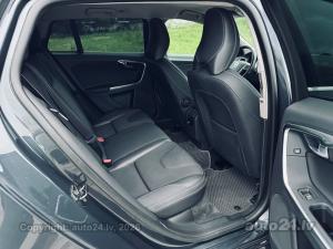Серый Вольво B60 2012 в Таллин, объемом двигателя 2.00 л и пробегом 149 тыс. км за 7990 €, фото 12 на AUTOMOTO.COM.LV