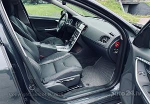 Серый Вольво B60 2012 в Таллин, объемом двигателя 2.00 л и пробегом 149 тыс. км за 7990 €, фото 13 на AUTOMOTO.COM.LV