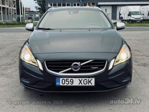 Серый Вольво B60 2012 в Таллин, объемом двигателя 2.00 л и пробегом 149 тыс. км за 7990 €, фото 27 на AUTOMOTO.COM.LV