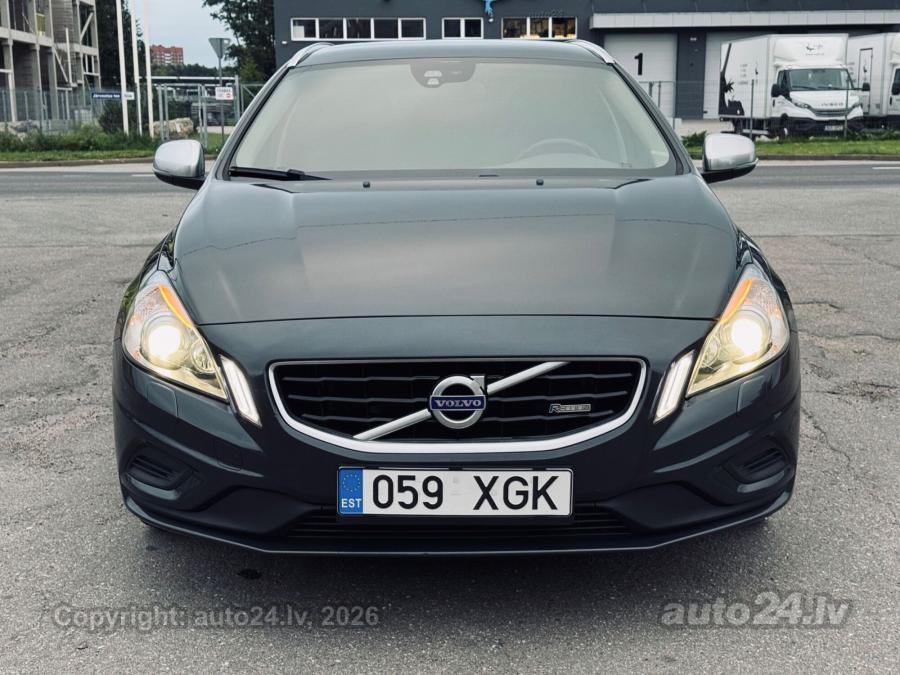 Серый Вольво B60 2012 в Таллин, объемом двигателя 2.00 л и пробегом 149 тыс. км за 7990 €, фото 27 на AUTOMOTO.COM.LV