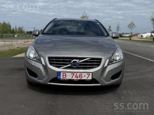 Серый Вольво B60 2012 в Лиепая, объемом двигателя 2.00 л и пробегом 253 тыс. км за 6900 €, фото 8 на AUTOMOTO.COM.LV