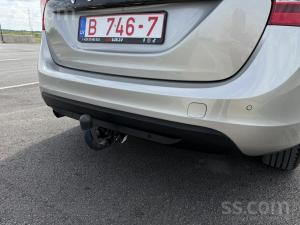Серый Вольво B60 2012 в Лиепая, объемом двигателя 2.00 л и пробегом 253 тыс. км за 6900 €, фото 26 на AUTOMOTO.COM.LV