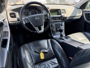 Pelēks Volvo V60 2012 Kauņa, ar dzinēja tilpumu 1.56 L un nobraukumu 230 tūkst. km par 4700 €, foto 9 vietnē AUTOMOTO.COM.LV