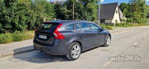 Серый Вольво B60 2012 в Таллин, объемом двигателя 1.60 л и пробегом 0 тыс. км за 3999 €, фото 7 на AUTOMOTO.COM.LV