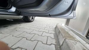 Grey Volvo V60 2012 in Vilnius, with an engine capacity of 2.00 L and mileage of 384 thousand km for 6300 €, photo 15 on AUTOMOTO.COM.LV