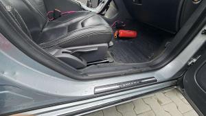 Grey Volvo V60 2012 in Vilnius, with an engine capacity of 2.00 L and mileage of 384 thousand km for 6300 €, photo 16 on AUTOMOTO.COM.LV