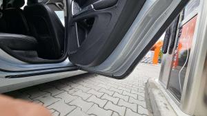 Grey Volvo V60 2012 in Vilnius, with an engine capacity of 2.00 L and mileage of 384 thousand km for 6300 €, photo 17 on AUTOMOTO.COM.LV