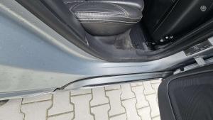 Grey Volvo V60 2012 in Vilnius, with an engine capacity of 2.00 L and mileage of 384 thousand km for 6300 €, photo 18 on AUTOMOTO.COM.LV
