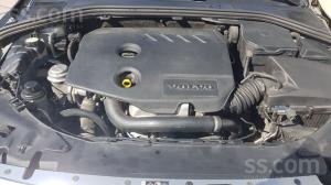 Pelēks Volvo V60 2012 Rīga, ar dzinēja tilpumu 1.60 L un nobraukumu 197 tūkst. km par 5300 €, foto 19 vietnē AUTOMOTO.COM.LV