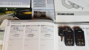 Pelēks Volvo V60 2012 Rīga, ar dzinēja tilpumu 1.60 L un nobraukumu 197 tūkst. km par 5300 €, foto 23 vietnē AUTOMOTO.COM.LV