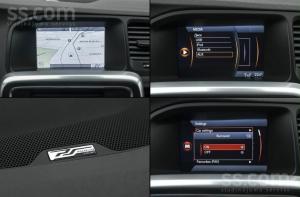 Pelēks Volvo V60 2012 Liepāja, ar dzinēja tilpumu 2.40 L un nobraukumu 333 tūkst. km par 8000 €, foto 5 vietnē AUTOMOTO.COM.LV
