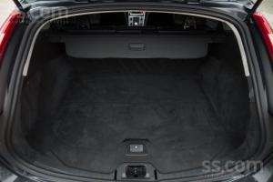 Pelēks Volvo V60 2012 Liepāja, ar dzinēja tilpumu 2.40 L un nobraukumu 333 tūkst. km par 8000 €, foto 7 vietnē AUTOMOTO.COM.LV