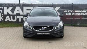 Grey Volvo V60 2012 in Liepaja, with an engine capacity of 2.40 L and mileage of 334 thousand km for 8250 €, photo  on AUTOMOTO.COM.LV