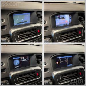 Pelēks Volvo V60 2012 Jūrmala, ar dzinēja tilpumu 2.00 L un nobraukumu 332 tūkst. km par 6495 €, foto 29 vietnē AUTOMOTO.COM.LV