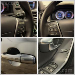 Pelēks Volvo V60 2012 Jūrmala, ar dzinēja tilpumu 2.00 L un nobraukumu 332 tūkst. km par 6495 €, foto 30 vietnē AUTOMOTO.COM.LV