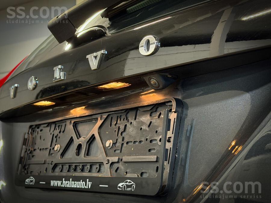 Pelēks Volvo V60 2012 Jūrmala, ar dzinēja tilpumu 2.00 L un nobraukumu 332 tūkst. km par 6495 €, foto 31 vietnē AUTOMOTO.COM.LV