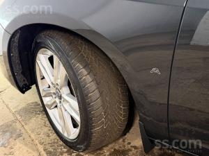 Pelēks Volvo V60 2012 Jūrmala, ar dzinēja tilpumu 2.00 L un nobraukumu 332 tūkst. km par 6495 €, foto 34 vietnē AUTOMOTO.COM.LV