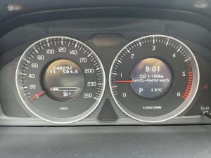 Серый Вольво B60 2012 в Вильнюс, объемом двигателя 1.98 л и пробегом 248 тыс. км за 7400 €, фото 18 на AUTOMOTO.COM.LV