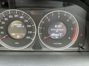 Серый Вольво B60 2012 в Вильнюс, объемом двигателя 1.98 л и пробегом 248 тыс. км за 7400 €, фото 19 на AUTOMOTO.COM.LV