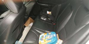 Grey Volvo V60 2012 in Kaunas, with an engine capacity of 1.98 L and mileage of 350 thousand km for 4200 €, photo 7 on AUTOMOTO.COM.LV