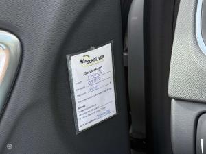 Grey Volvo V60 2012 in Kaunas, with an engine capacity of 1.56 L and mileage of 288 thousand km for 4950 €, photo 23 on AUTOMOTO.COM.LV