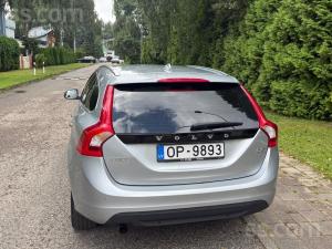 Серый Вольво B60 2012 в Рига, объемом двигателя 2.00 л и пробегом 331 тыс. км за 5250 €, фото 8 на AUTOMOTO.COM.LV