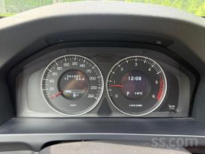 Серый Вольво B60 2012 в Рига, объемом двигателя 2.00 л и пробегом 331 тыс. км за 5250 €, фото 17 на AUTOMOTO.COM.LV