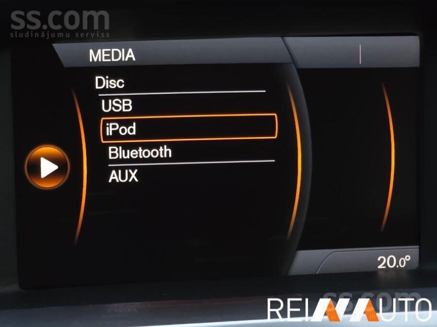 Pelēks Volvo V60 2012 Rīga, ar dzinēja tilpumu 2.00 L un nobraukumu 390 tūkst. km par 6350 €, foto 27 vietnē AUTOMOTO.COM.LV