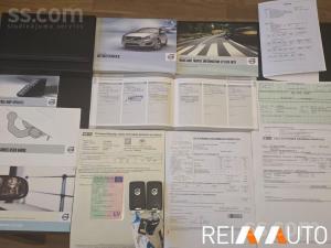 Pelēks Volvo V60 2012 Rīga, ar dzinēja tilpumu 2.00 L un nobraukumu 390 tūkst. km par 6350 €, foto 34 vietnē AUTOMOTO.COM.LV