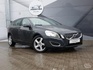 Серый Вольво B60 2012 в Рамучяй, объемом двигателя 1.60 л и пробегом 219 тыс. км за 5450 €, фото  на AUTOMOTO.COM.LV