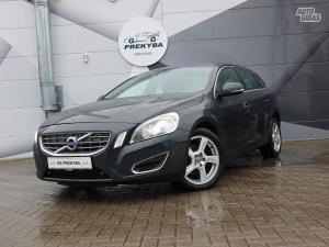 Grey Volvo V60 2012 in Ramuciai, with an engine capacity of 1.60 L and mileage of 219 thousand km for 5450 €, photo 4 on AUTOMOTO.COM.LV