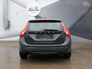 Grey Volvo V60 2012 in Ramuciai, with an engine capacity of 1.60 L and mileage of 219 thousand km for 5450 €, photo 8 on AUTOMOTO.COM.LV