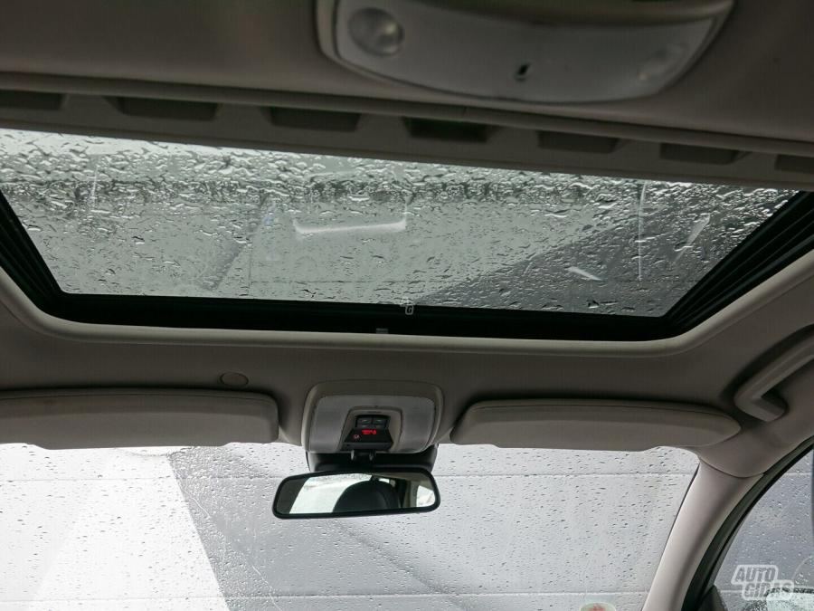 Grey Volvo V60 2012 in Ramuciai, with an engine capacity of 1.60 L and mileage of 219 thousand km for 5450 €, photo 10 on AUTOMOTO.COM.LV
