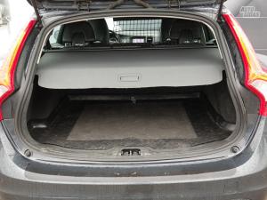 Grey Volvo V60 2012 in Ramuciai, with an engine capacity of 1.60 L and mileage of 219 thousand km for 5450 €, photo 11 on AUTOMOTO.COM.LV