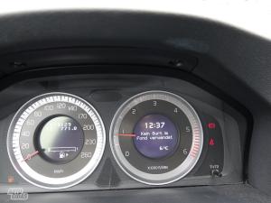 Grey Volvo V60 2012 in Ramuciai, with an engine capacity of 1.60 L and mileage of 219 thousand km for 5450 €, photo 14 on AUTOMOTO.COM.LV