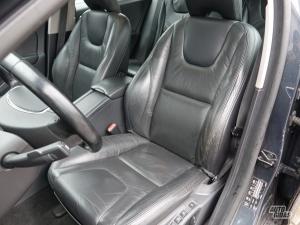 Grey Volvo V60 2012 in Ramuciai, with an engine capacity of 1.60 L and mileage of 219 thousand km for 5450 €, photo 16 on AUTOMOTO.COM.LV