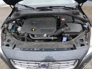 Grey Volvo V60 2012 in Ramuciai, with an engine capacity of 1.60 L and mileage of 219 thousand km for 5450 €, photo 19 on AUTOMOTO.COM.LV