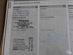 Grey Volvo V60 2012 in Ramuciai, with an engine capacity of 1.60 L and mileage of 219 thousand km for 5450 €, photo 20 on AUTOMOTO.COM.LV