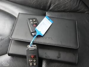 Grey Volvo V60 2012 in Ramuciai, with an engine capacity of 1.60 L and mileage of 219 thousand km for 5450 €, photo 22 on AUTOMOTO.COM.LV