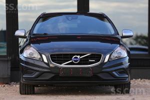 Pelēks Volvo V60 2012 Tukums, ar dzinēja tilpumu 2.00 L un nobraukumu 273 tūkst. km par 6790 €, foto 7 vietnē AUTOMOTO.COM.LV