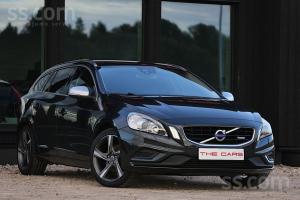 Серый Вольво B60 2012 в Тукумс, объемом двигателя 2.00 л и пробегом 273 тыс. км за 6790 €, фото  на AUTOMOTO.COM.LV