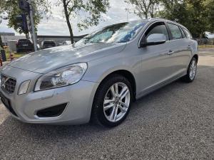 Grey Volvo V60 2012 in Marijampole, with an engine capacity of 1.60 L and mileage of 217 thousand km for 3350 €, photo  on AUTOMOTO.COM.LV